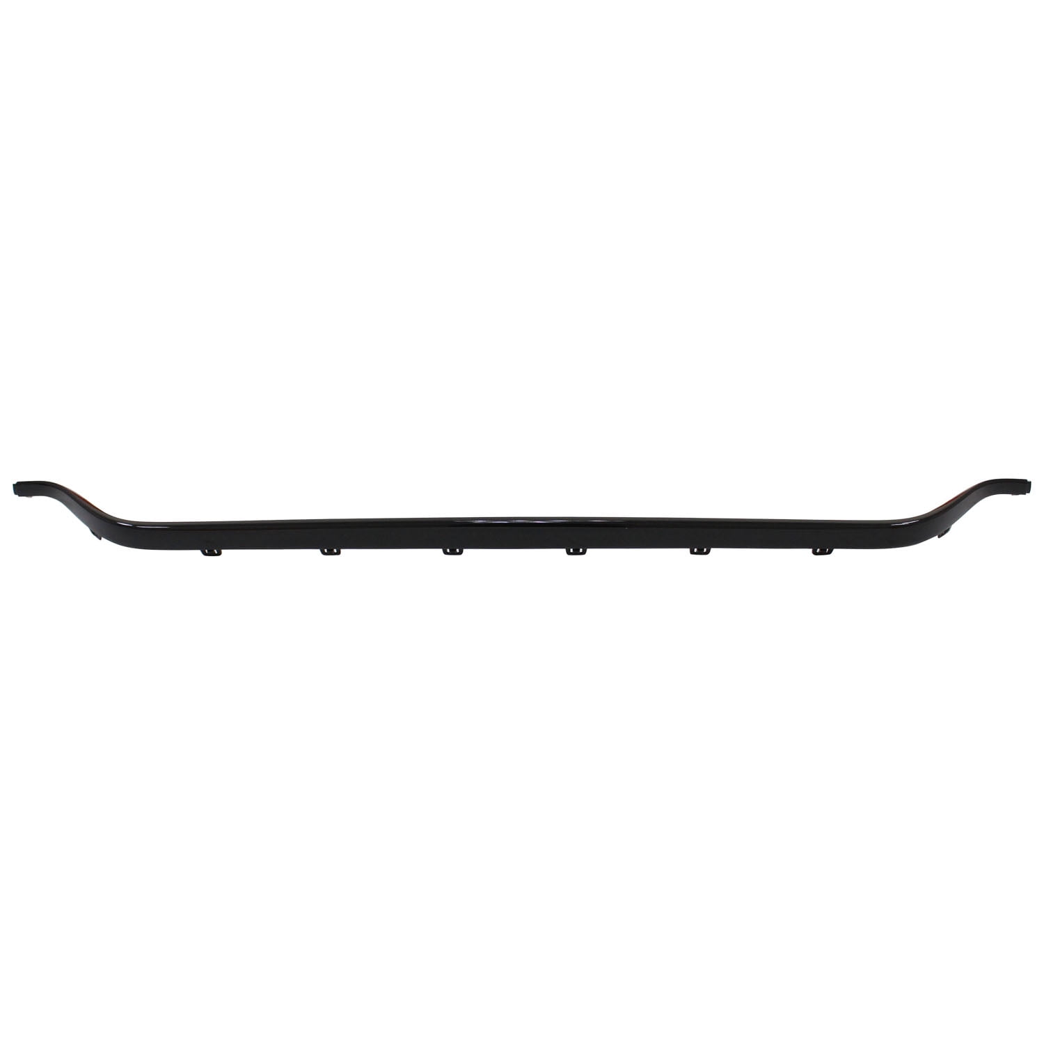 New Aftermarket Premium Fit Rear Center Bumper Cover Molding 2138854501 ...