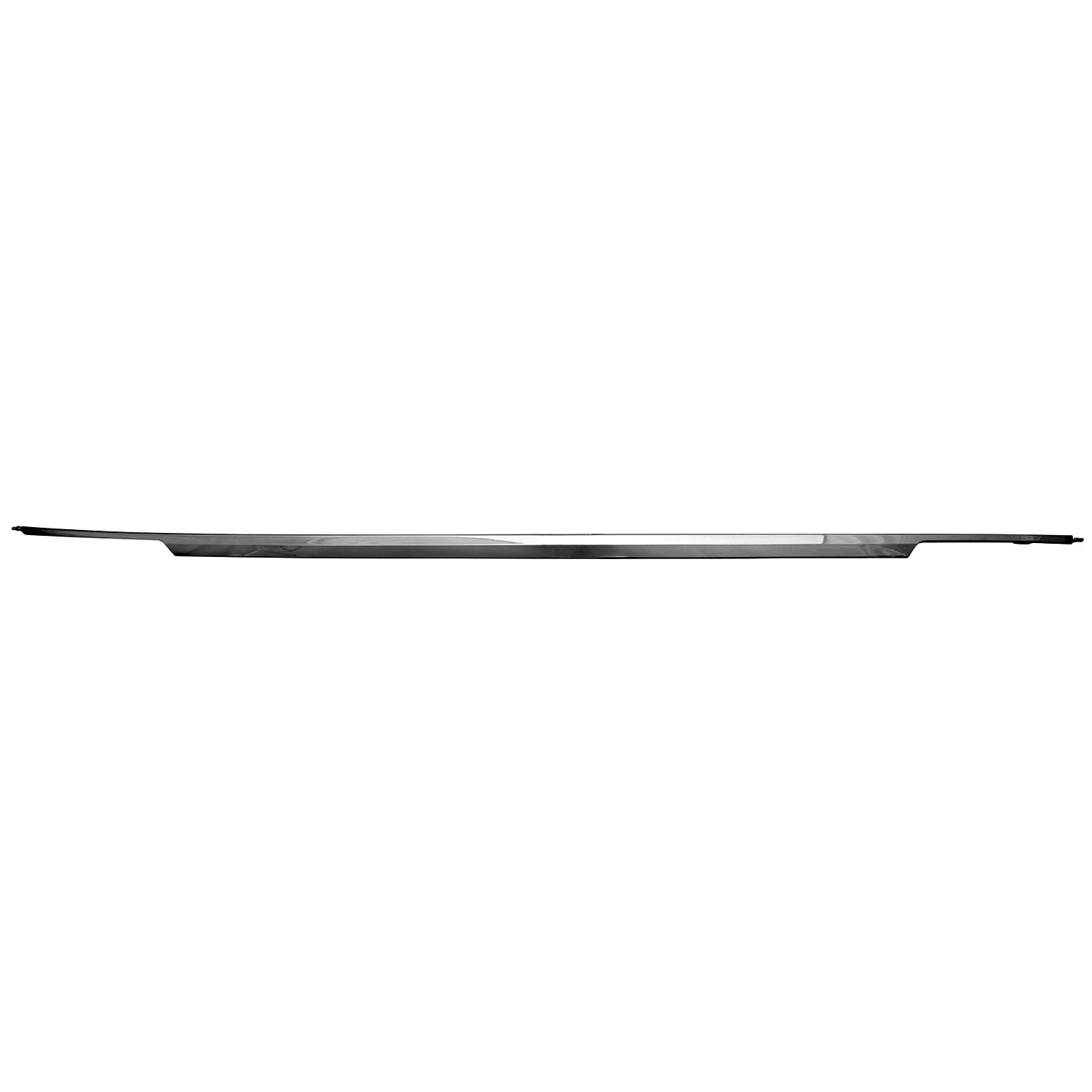 New Aftermarket Premium Fit Rear Center Bumper Cover Molding ...