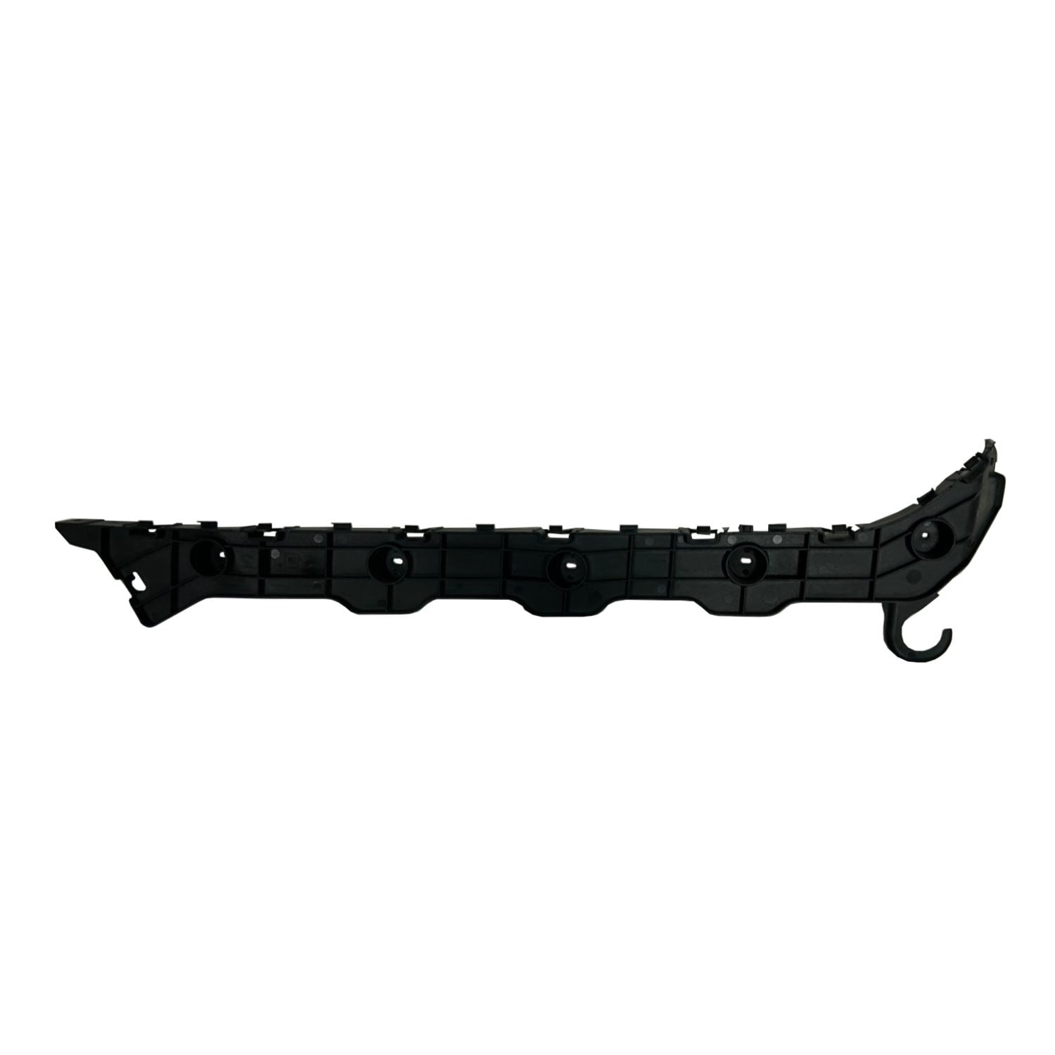 New Aftermarket Premium Fit Rear Driver Side Bumper Cover Locating ...