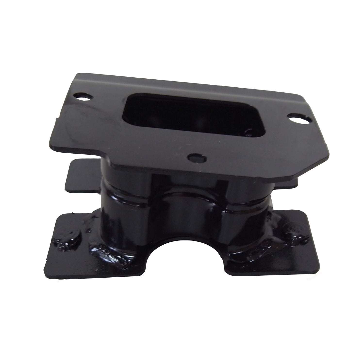 New Aftermarket CAPA Rear Driver Side Bumper Impact Bar Bracket ...