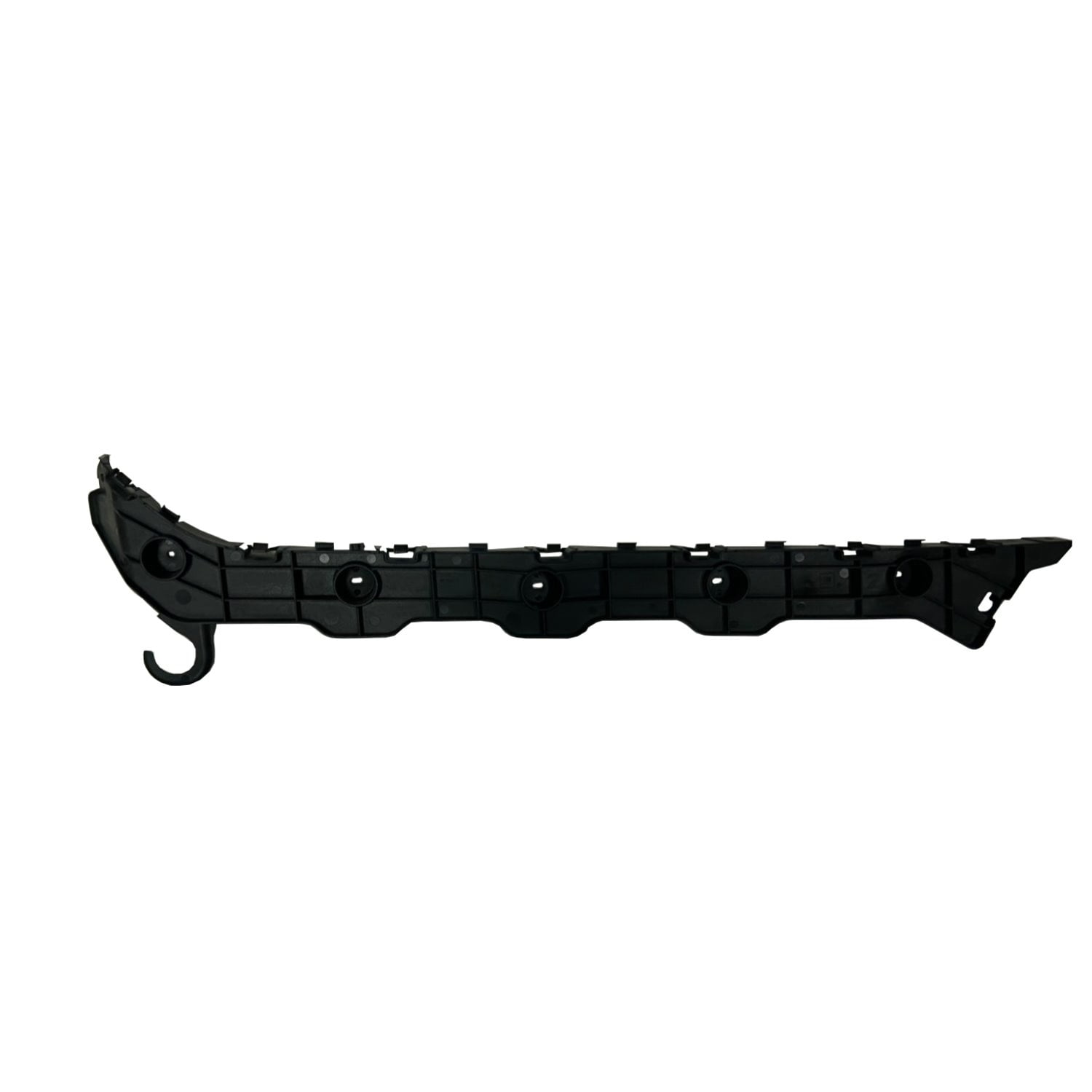 New Aftermarket Premium Fit Rear Passenger Side Bumper Cover Locating ...