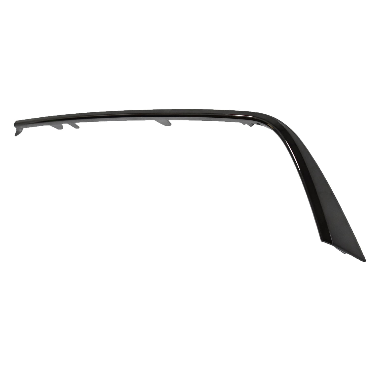New Aftermarket Premium Fit Rear Passenger Side Lower Bumper Cover ...