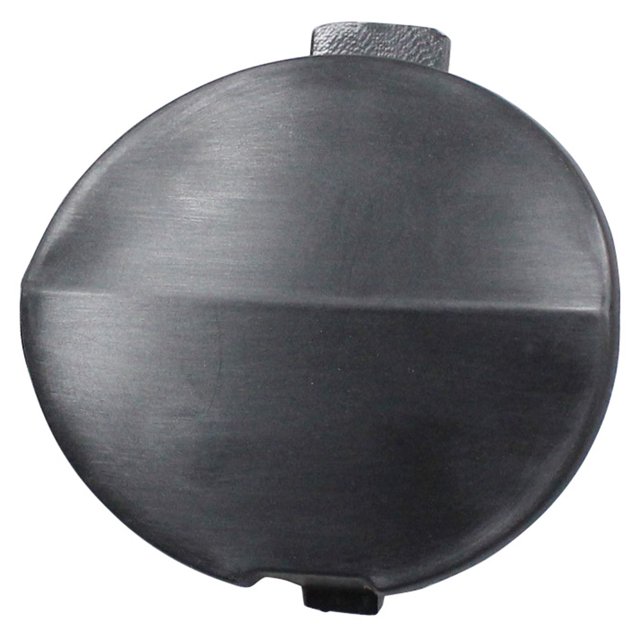 New Aftermarket Premium Fit Rear Passenger Side Tow Hook Cover ...