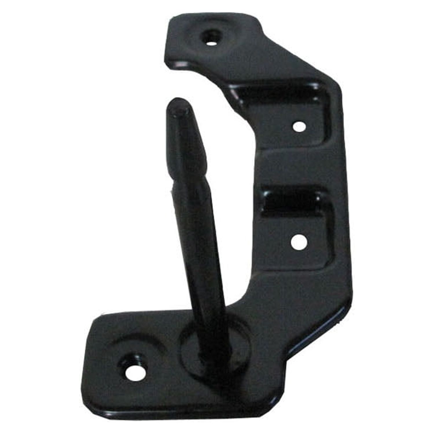 New Aftermarket CAPA Passenger Side Rear Bumper Cover Stay Replaces ...