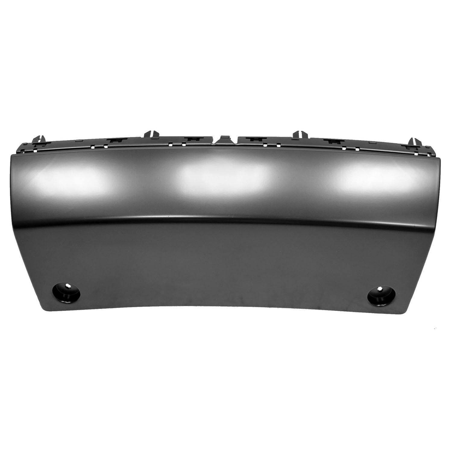 Get All Parts Trailer Hitch Cover, Rear Fit, Polypropylene, Unpainted ...