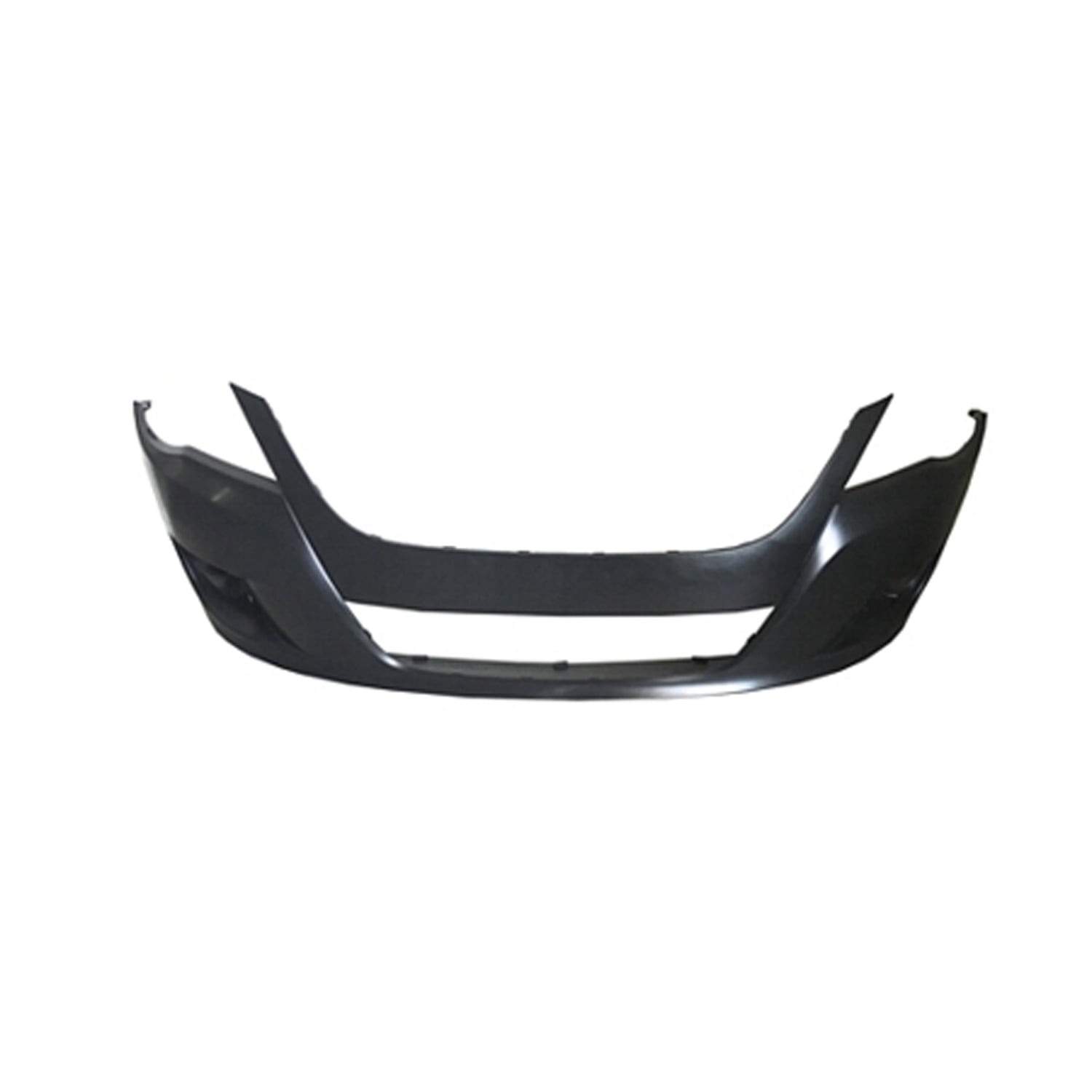 New Aftermarket Unpainted Front Bumper Cover Replaces 7B0807217GRU fits ...