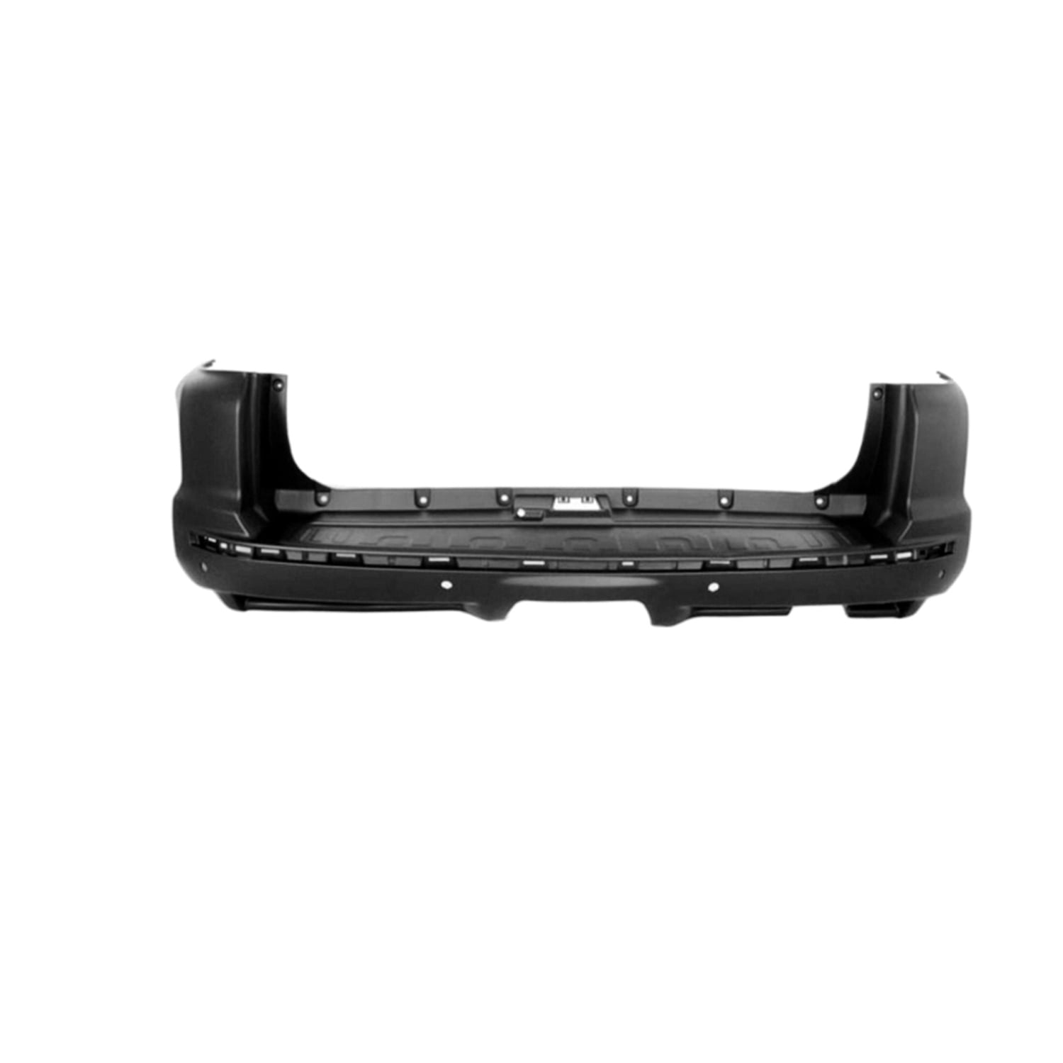 New Aftermarket Premium Fit Unpainted Rear Bumper Cover 5215935919 fits ...