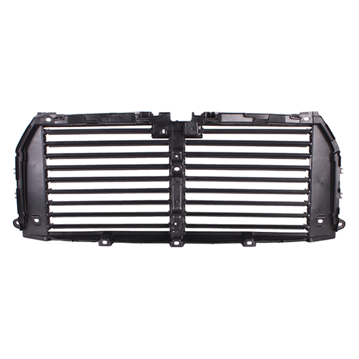 New Aftermarket CAPA Upper Radiator Shutter Assembly JL3Z8475E fits ...