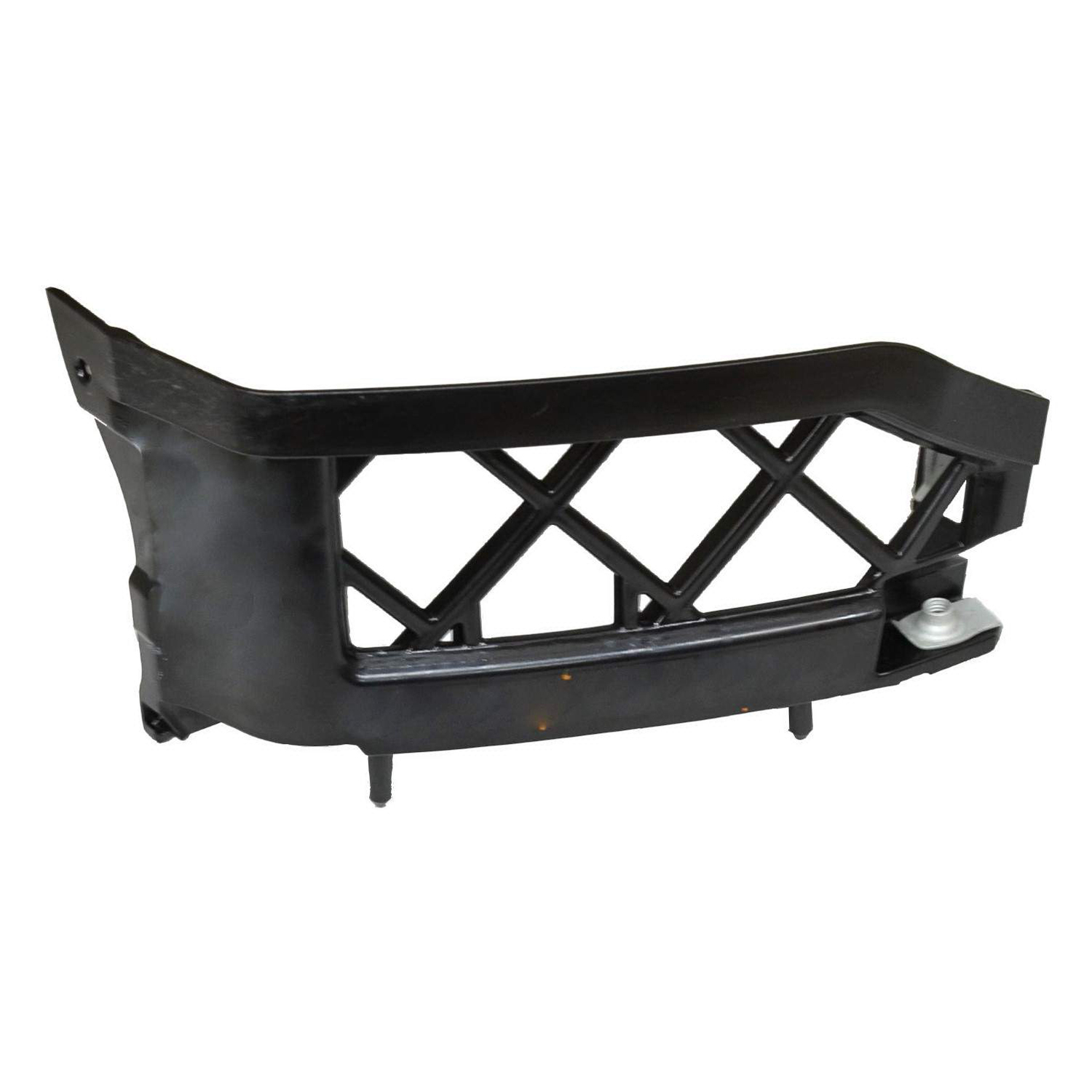 New Aftermarket Front Passenger Side Outer Bumper Cover Bracket ...
