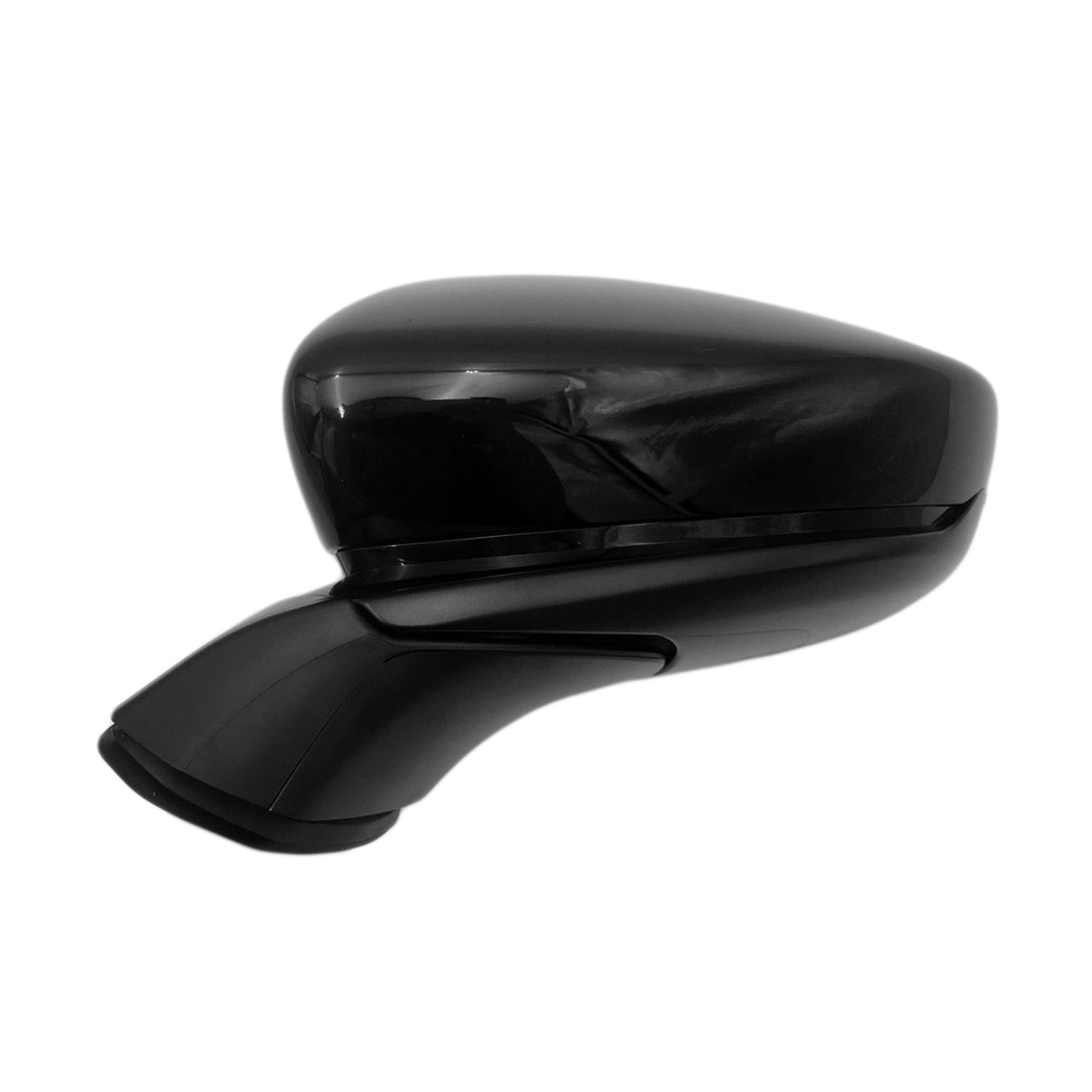 New Aftermarket Premium Power Driver Side Door Mirror BEKC69181H fits ...