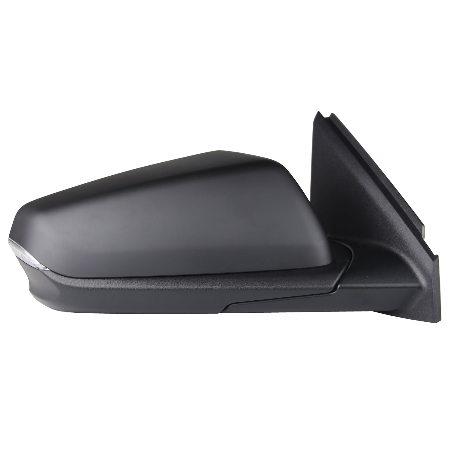New Aftermarket Premium Power Passenger Side Door Mirror 22901583 fits ...