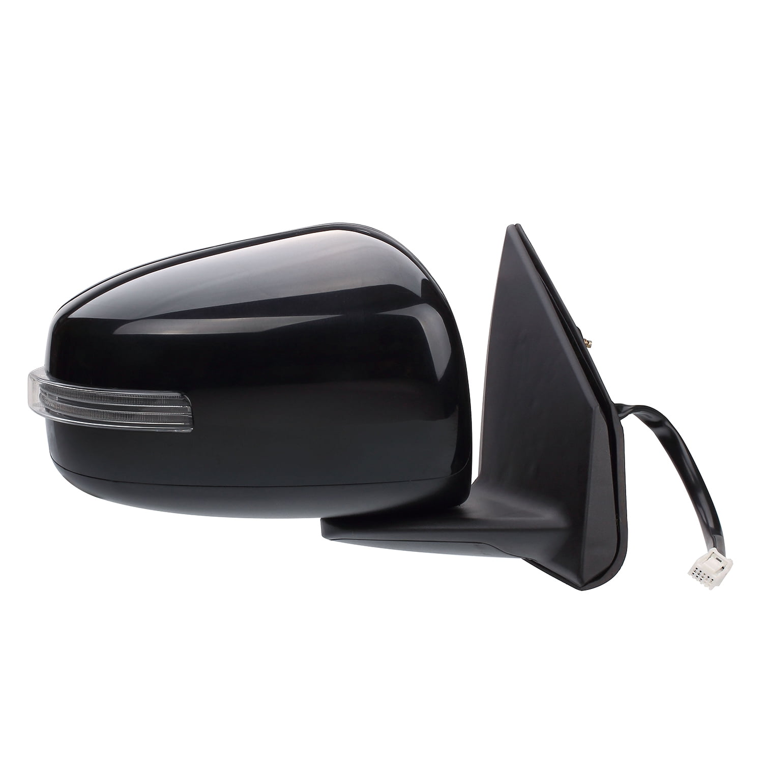 New Aftermarket Premium Side Mirrors Right Heated Power w/Signal Paint ...
