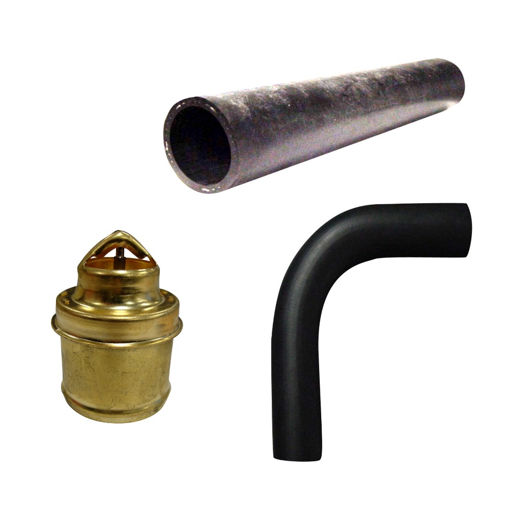 ACDelco Genuine GM AT Cooling Hose - Walmart.com