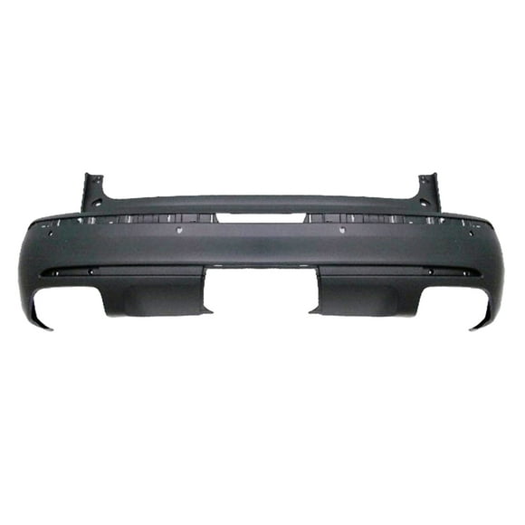 Cadillac Xt5 Bumper Cover Molding