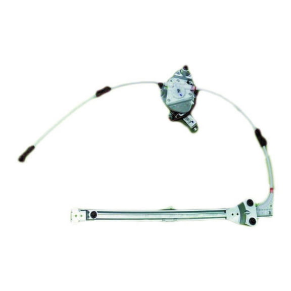 Jeep Liberty Power Window Motor And Regulator Assembly