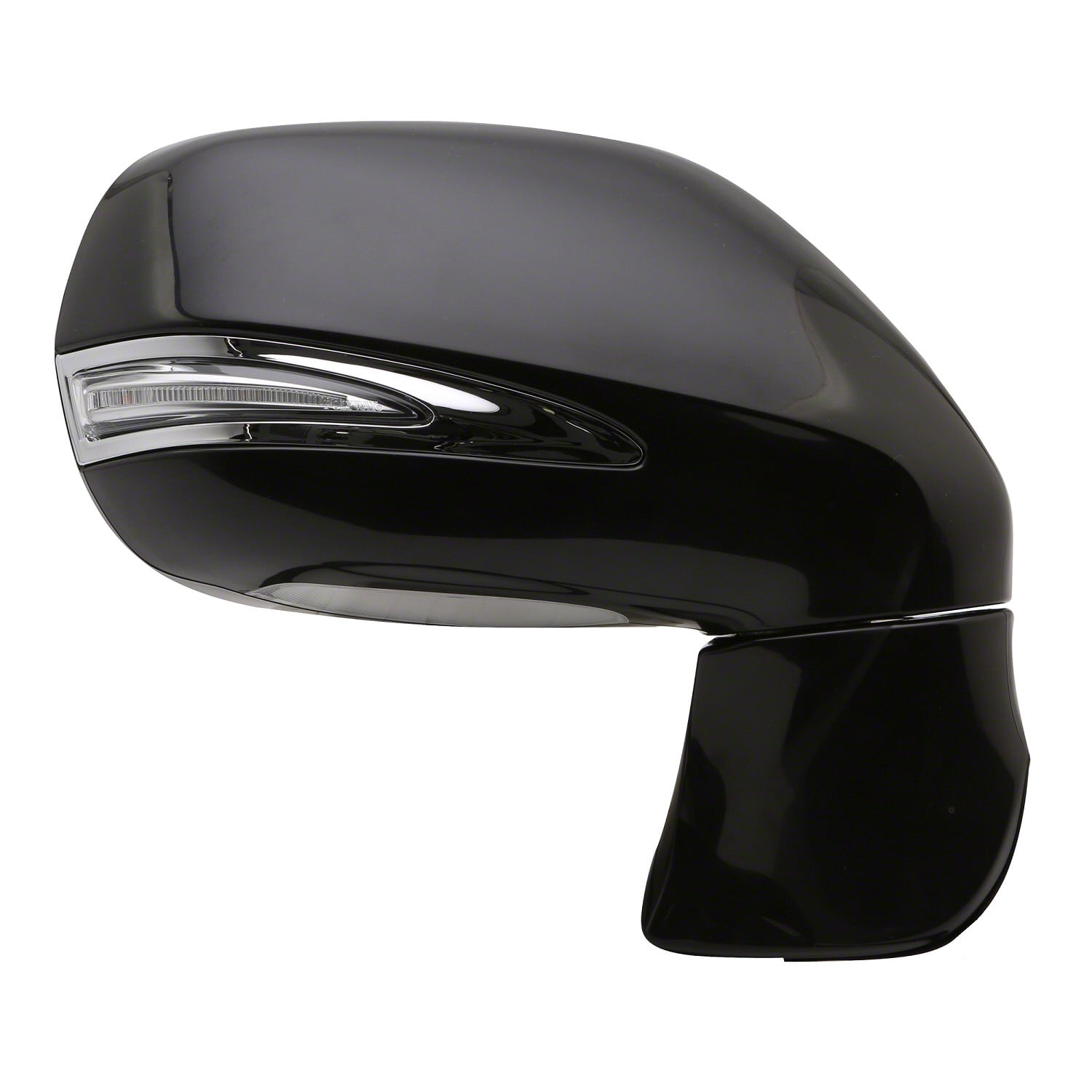 New Aftermarket Side Mirror Heated Power w/Memory w/Signal/Puddle Lamp ...