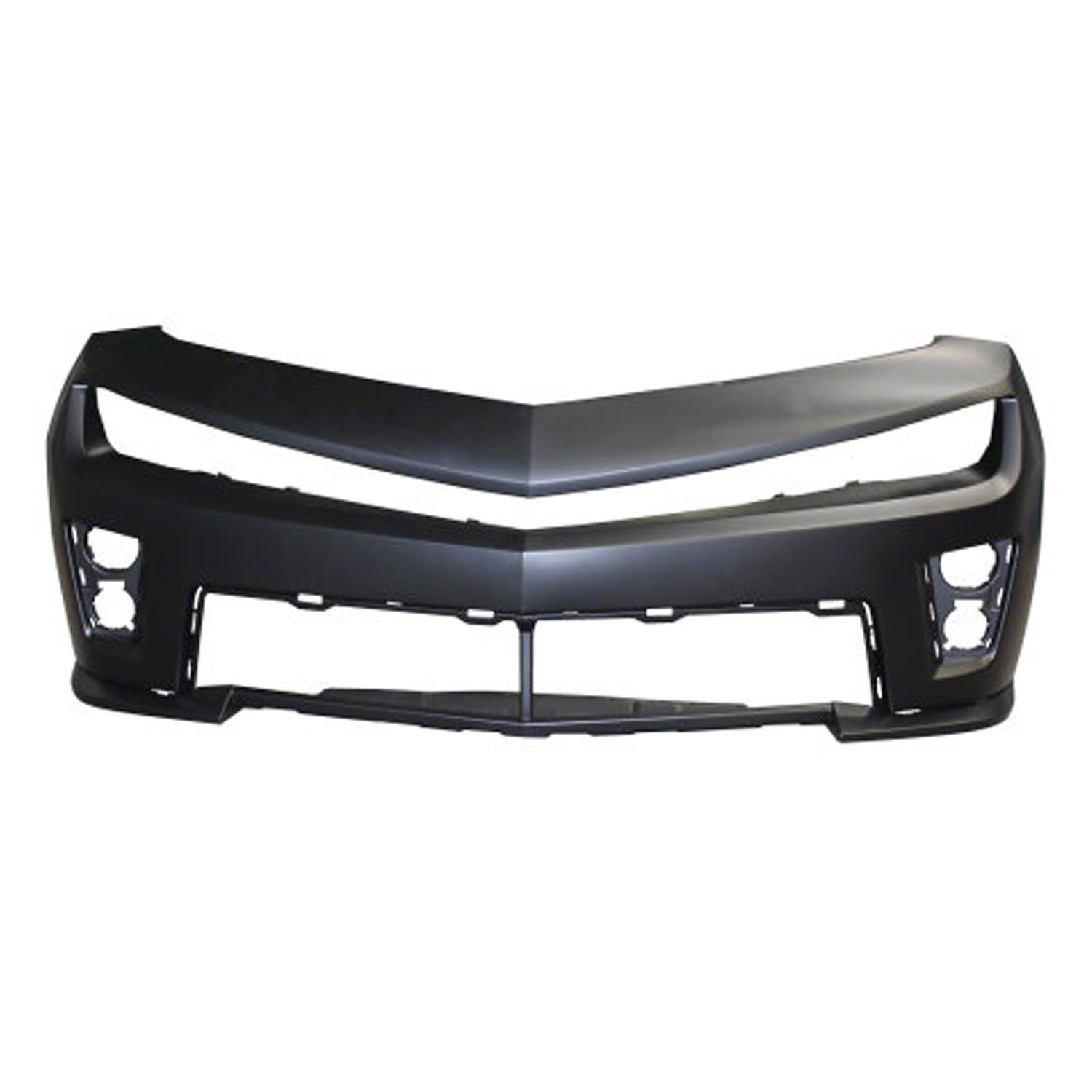 New Aftermarket Unpainted Front Bumper Cover Replaces 22831868 ZL1 ...