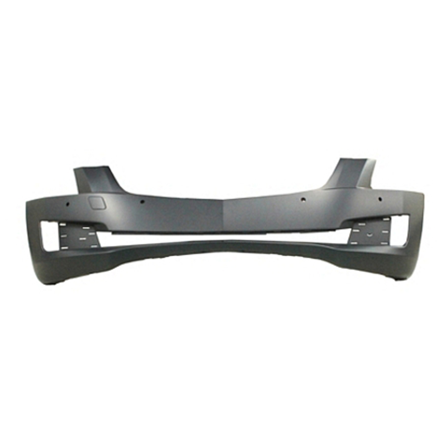 New Aftermarket Unpainted Front Bumper Cover Replaces 23213289 With ...