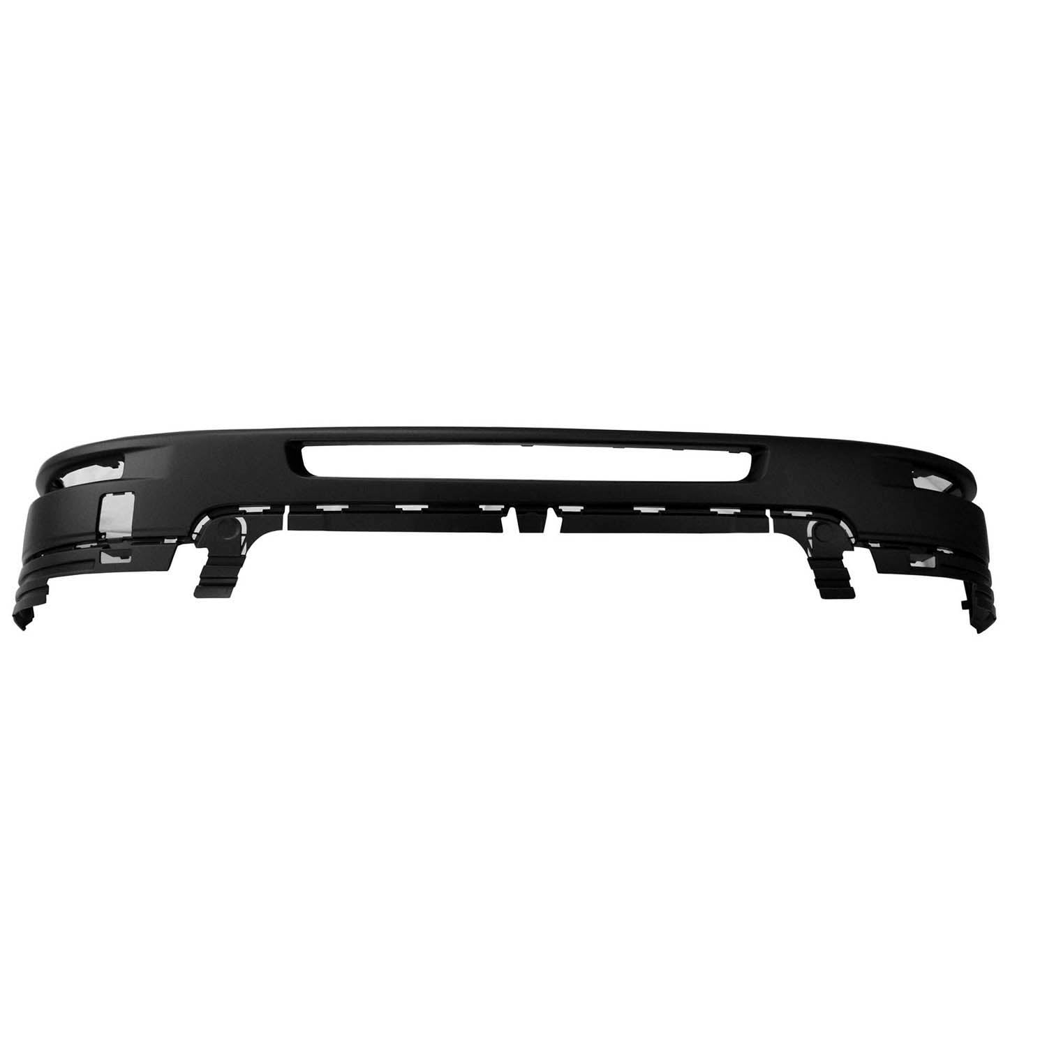 New Aftermarket Unpainted Front Bumper Cover Replaces 39871297 Without ...