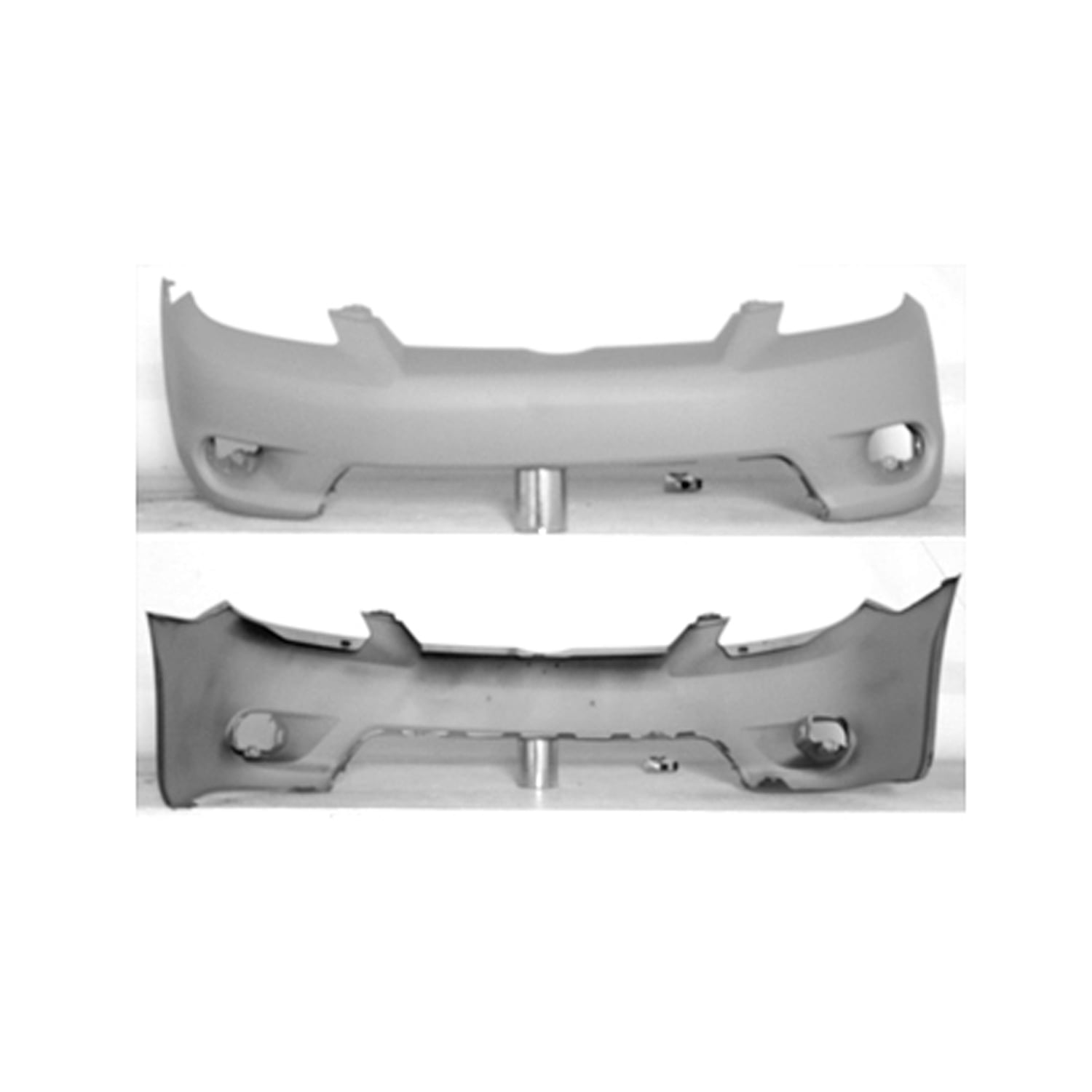 New Aftermarket Unpainted Front Bumper Cover Replaces 5211902953 For XR ...