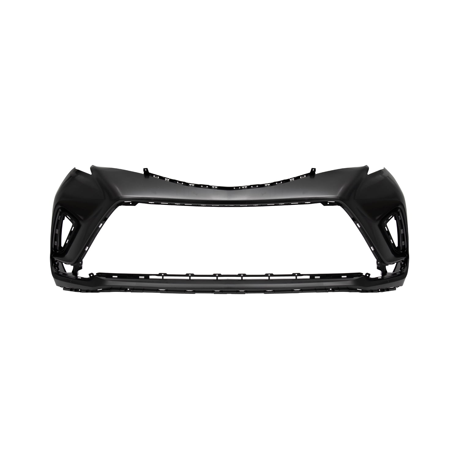 New Aftermarket Unpainted Front Bumper Cover Replaces 5211908908 For ...