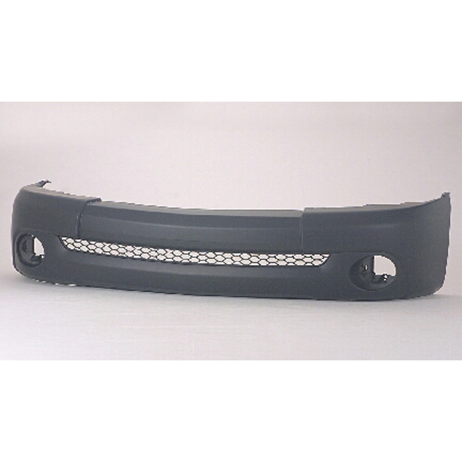 New Aftermarket Unpainted Front Bumper Cover Replaces 521190C050 For ...