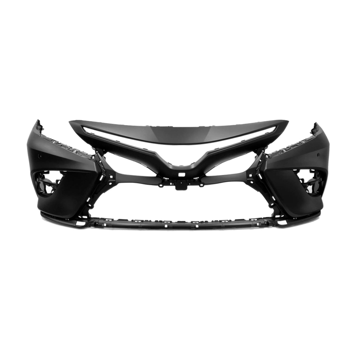 New Aftermarket Unpainted Front Bumper Cover Replaces 521190X940 For ...
