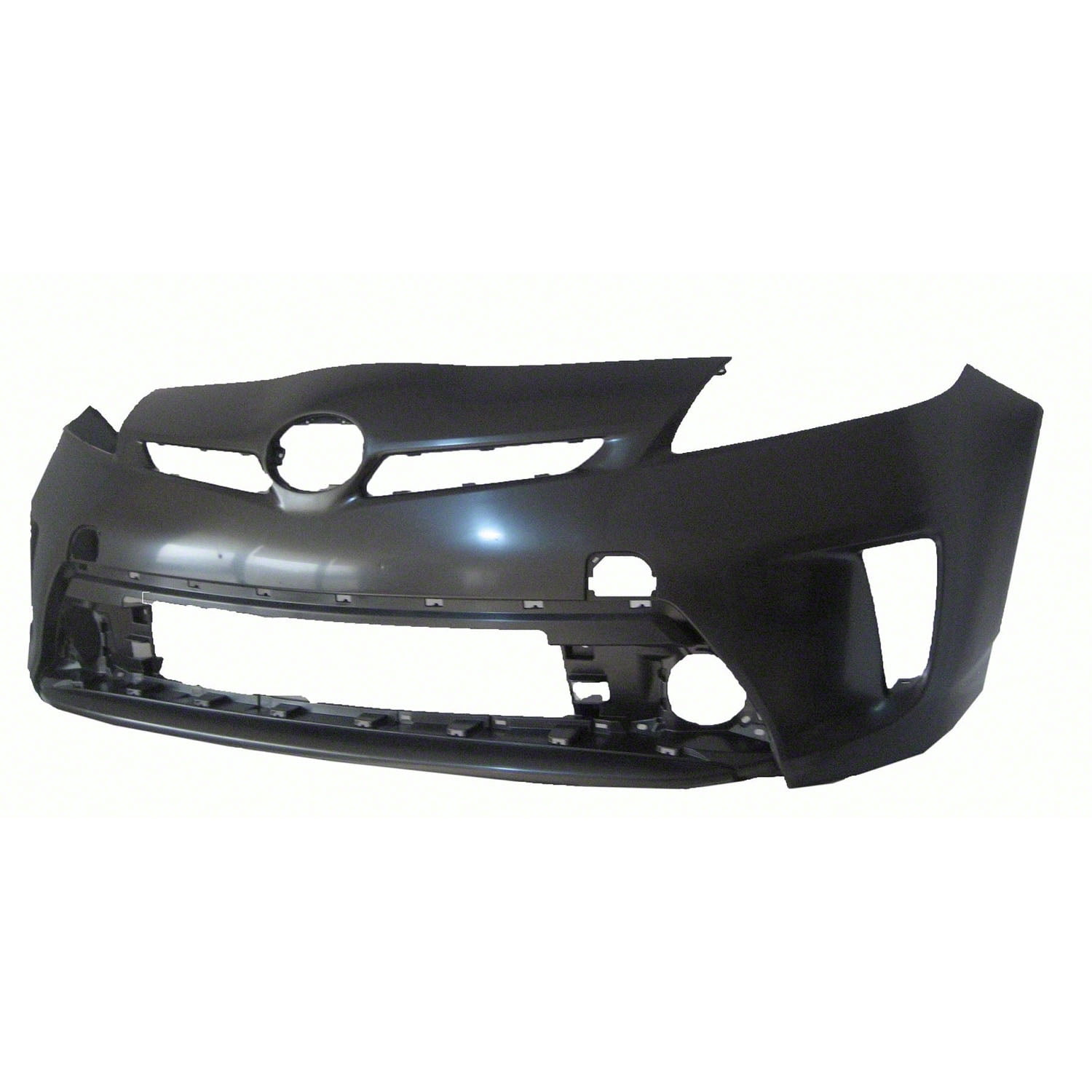 New Aftermarket Unpainted Front Bumper Cover Replaces 5211947934 ...
