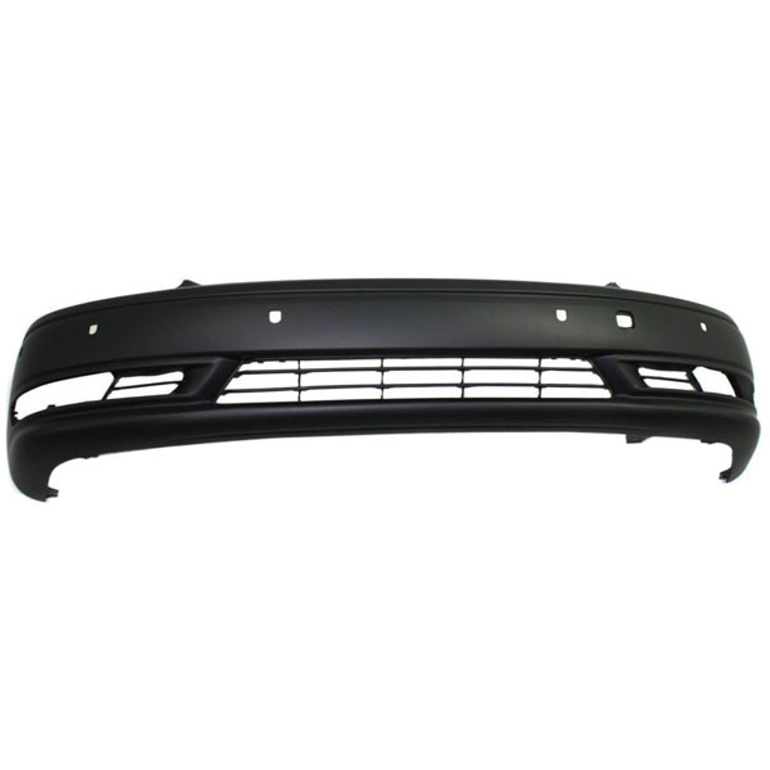 New Aftermarket Unpainted Front Bumper Cover Replaces 5211950953 USA ...