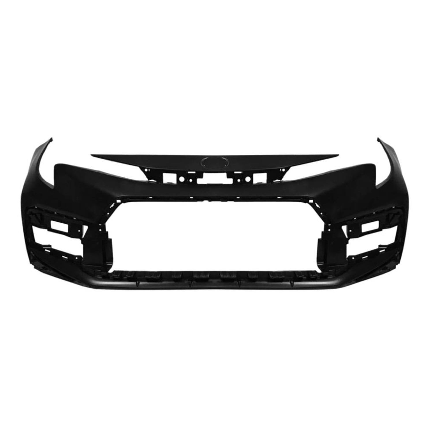 New Aftermarket Unpainted Front Bumper Cover Replaces 52119F2922 North ...