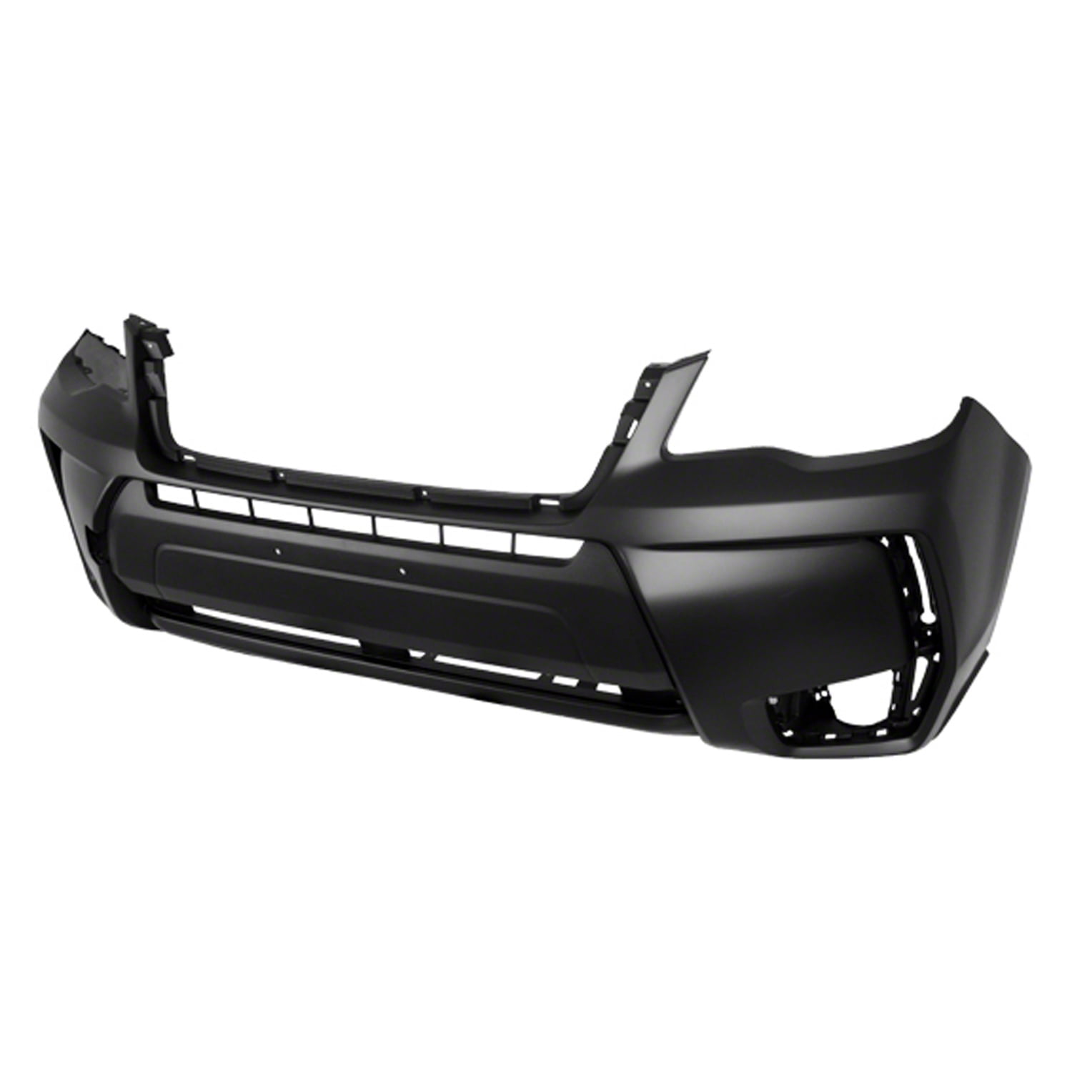 New Aftermarket Unpainted Front Bumper Cover Replaces 57704SG021 For 2. ...