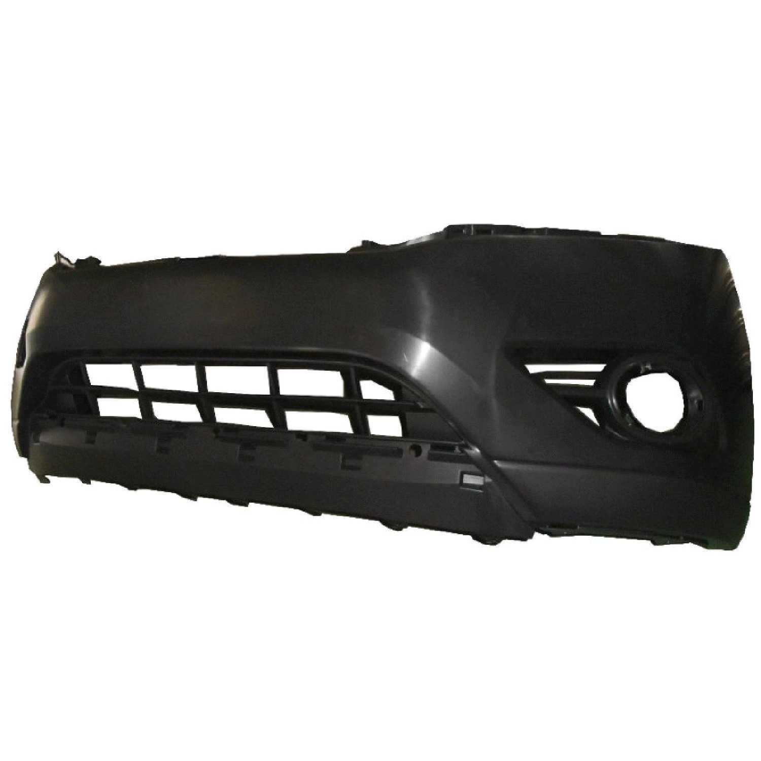 New Aftermarket Unpainted Front Bumper Cover Replaces 620223KA0H fits ...