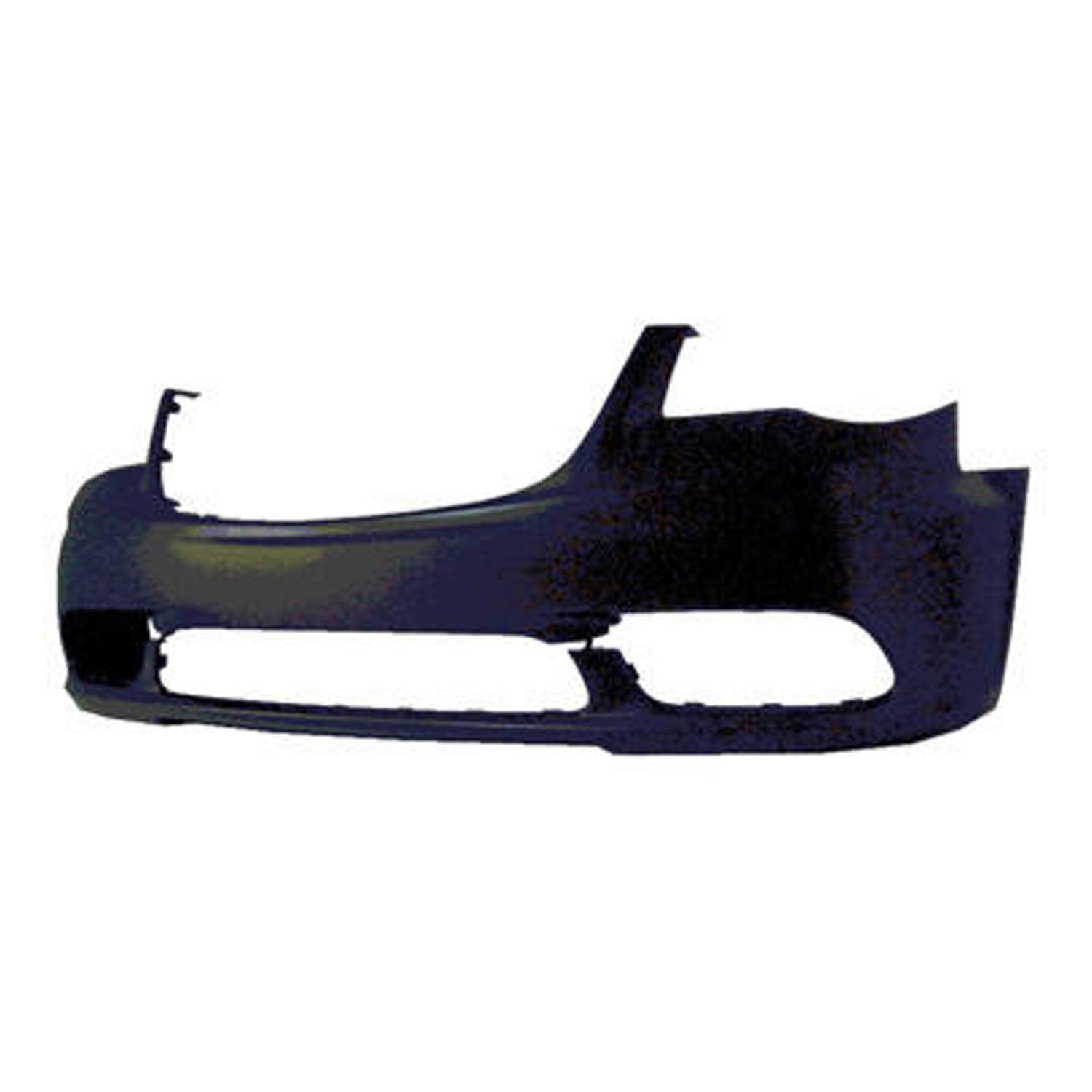 New Aftermarket Unpainted Front Bumper Cover Replaces 68088967AA ...
