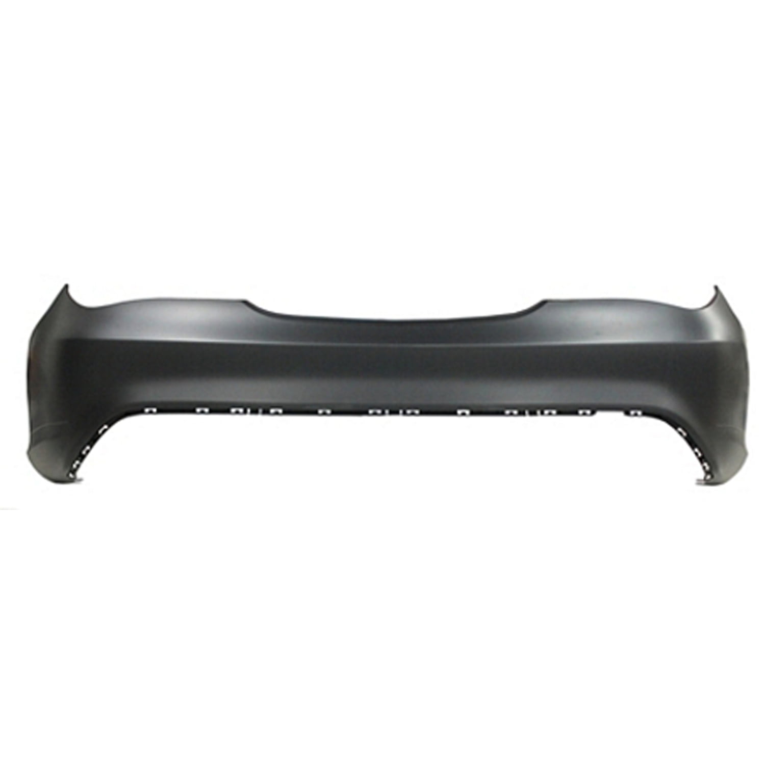 New Aftermarket Unpainted Rear Bumper Cover Replaces 11788003409999 ...
