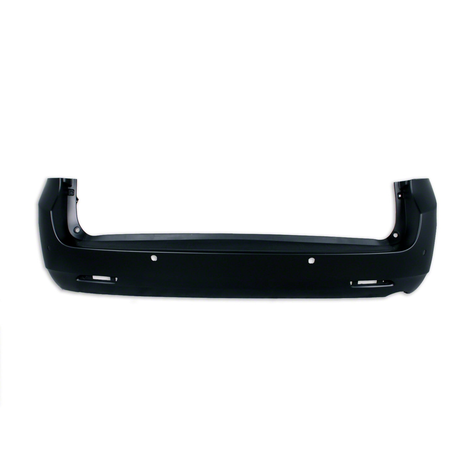 New Aftermarket Unpainted Rear Bumper Cover Replaces 5215908903 ...