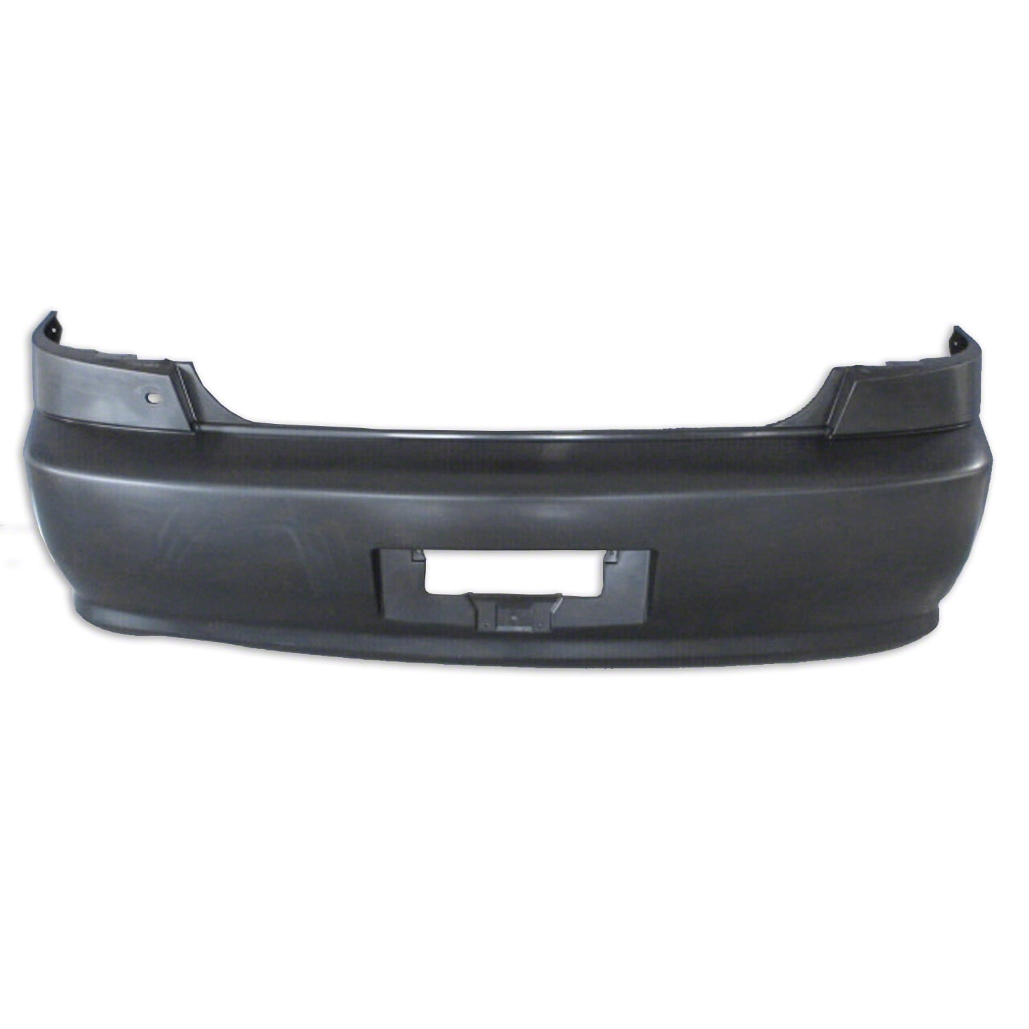 New Aftermarket Unpainted Rear Bumper Cover Replaces 85022AC725 fits ...