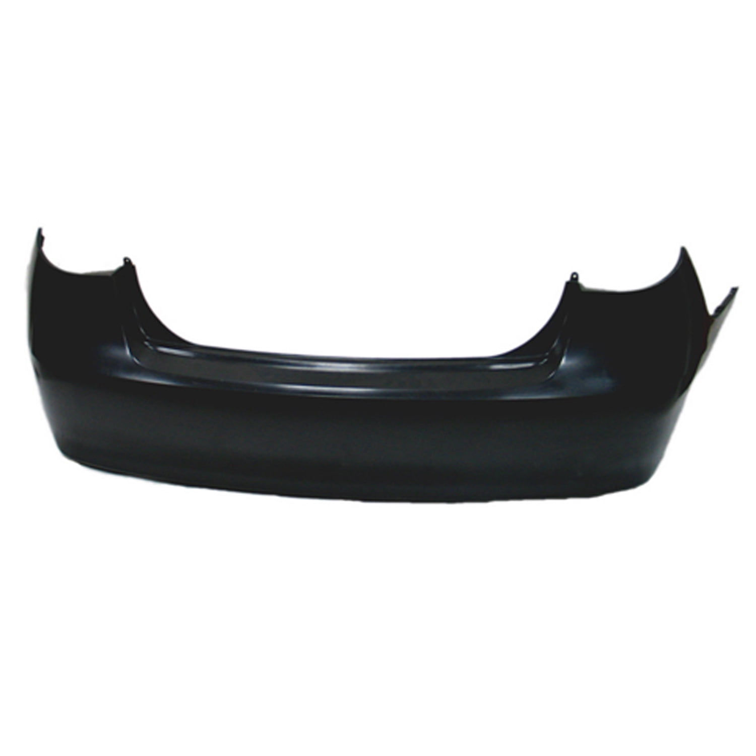 New Aftermarket Unpainted Rear Bumper Cover Replaces 866102H000 for ...