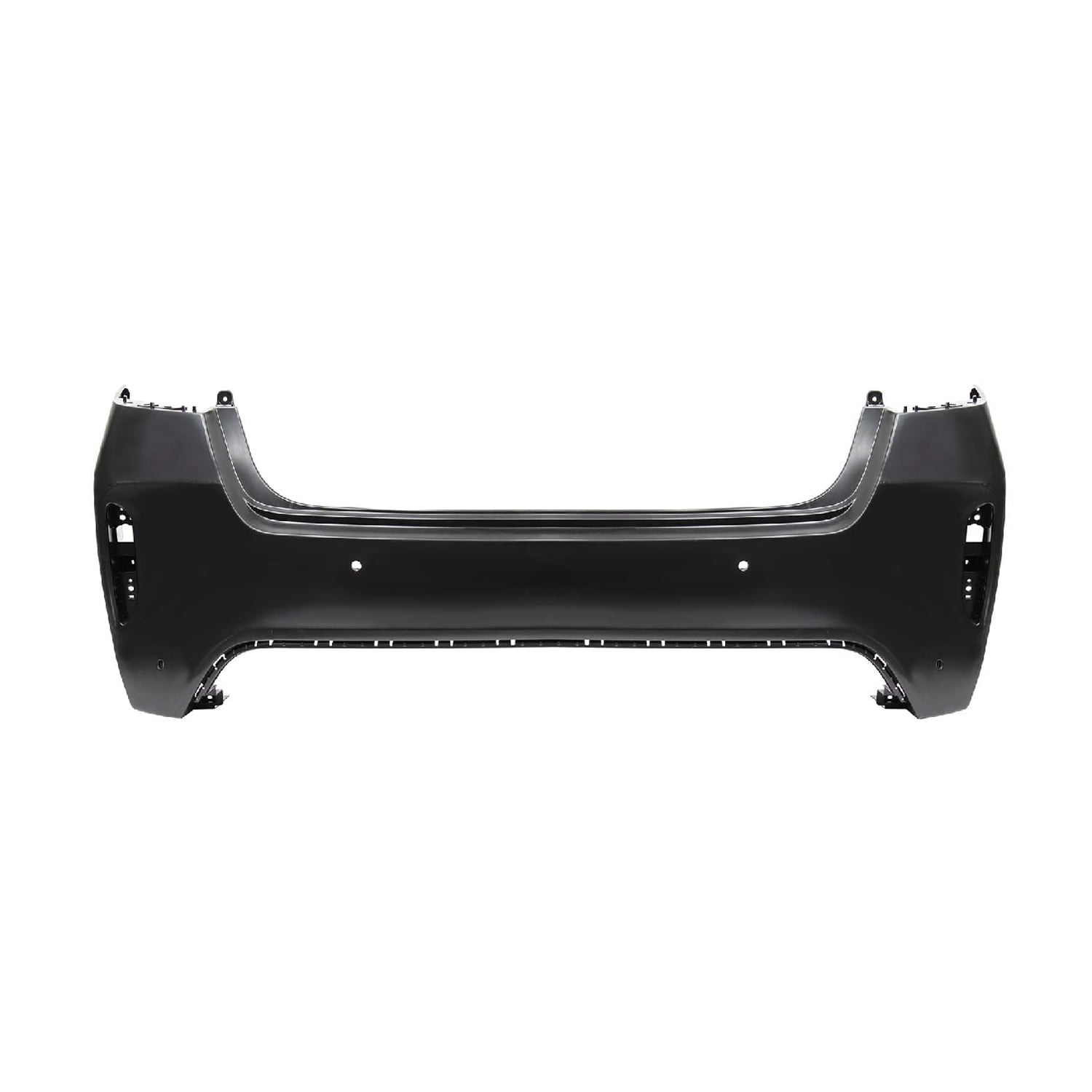 New Aftermarket Unpainted Rear Bumper Cover Replaces 86610A8530 For ...