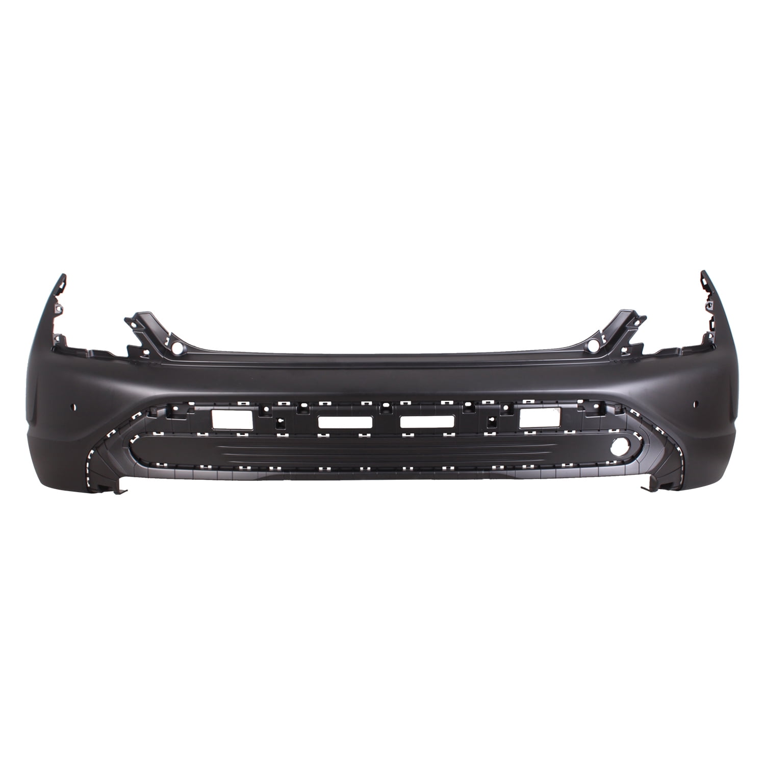 New Aftermarket Unpainted Rear Bumper Cover Replaces 86610J9BD0AS Use ...