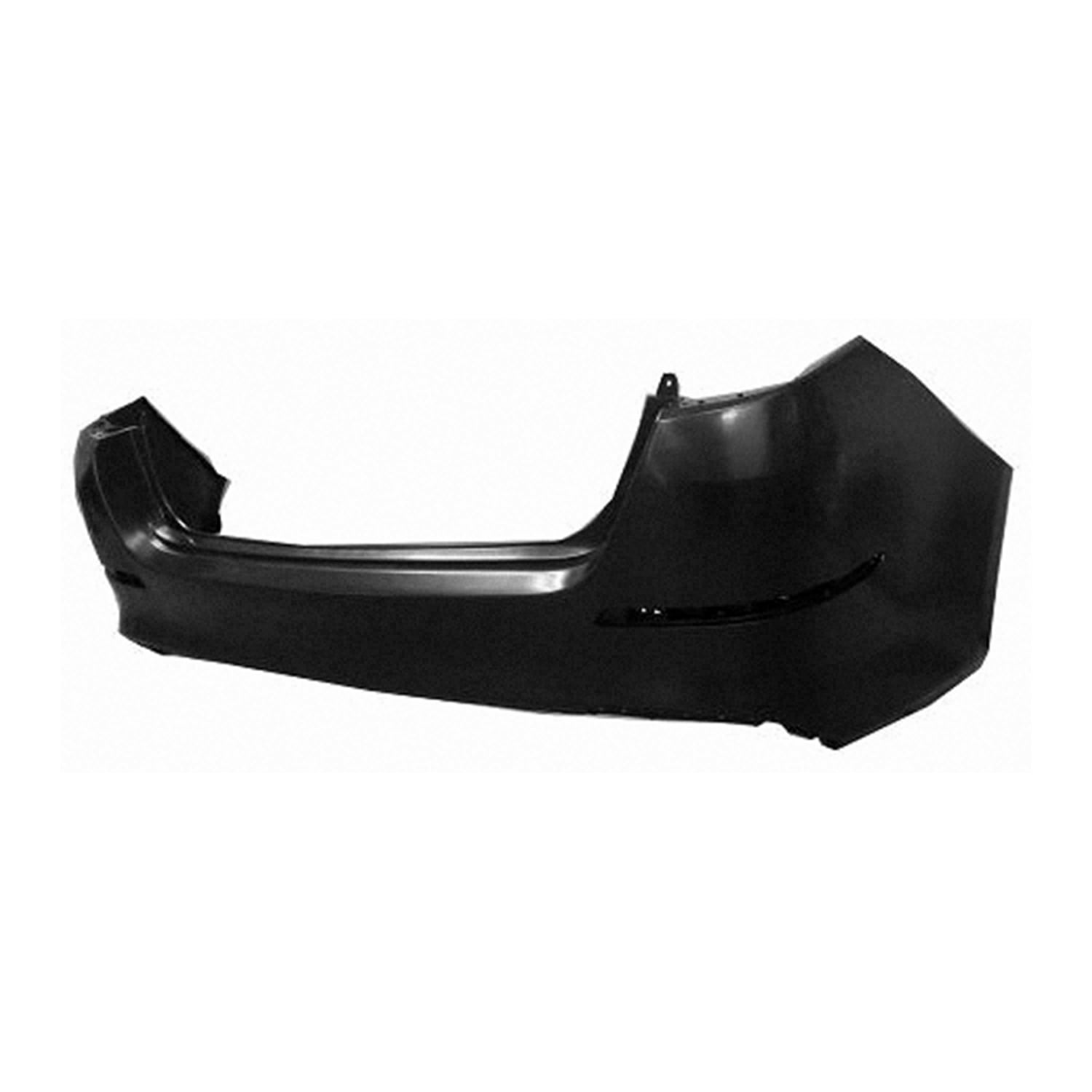 New Aftermarket Unpainted Rear Bumper Cover Replaces 866114C500 USA ...