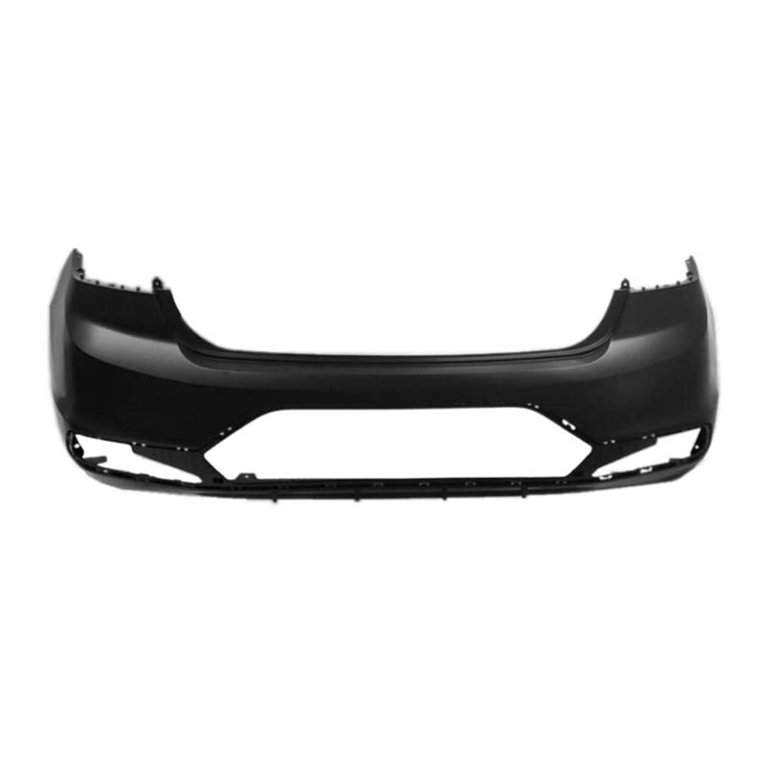 New Aftermarket Unpainted Rear Bumper Cover Replaces 86611F3500 USA ...