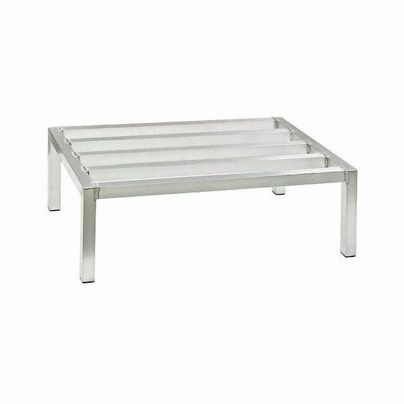 New Age Industrial Dunnage Rack,2000 lb.,Aluminum,36W x 20D 6004 ...