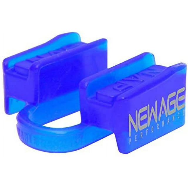 New Age Performance 6DS Sports and Fitness Weight Lifting Mouthpiece ...