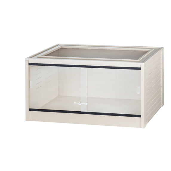 New Age Pet ECOFLEX 36 in. Mojave Reptile Habitat Lounge - Animal ...