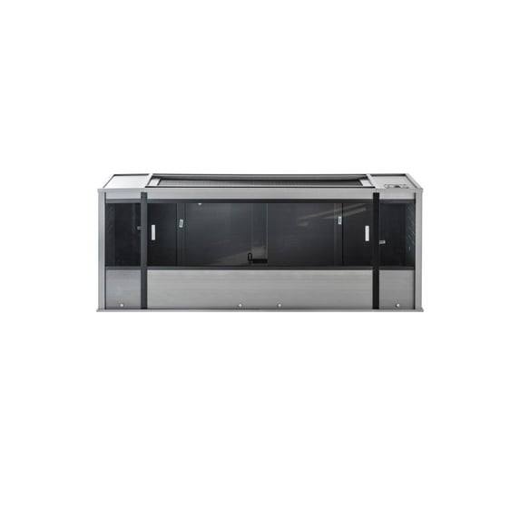 New Age Pet® ECOFLEX® 36" Wide Reptile Enclosure, Mojave Lounge for Snakes, Tortoises - Walmart.com