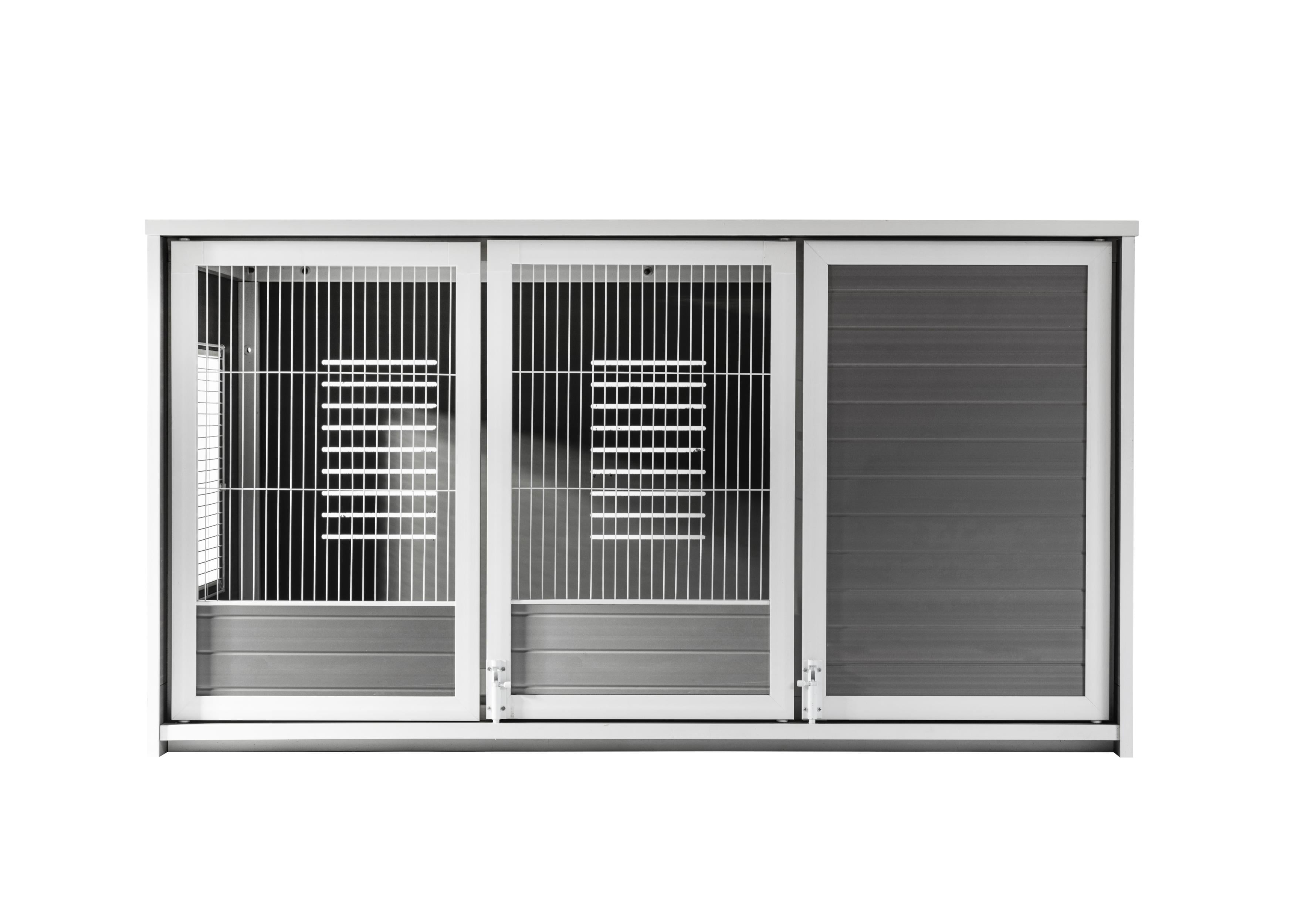 New Age Pet® ECOFLEX® Cozy Critter Chateau, Small Animal Hutch, 7.6 Sq ...