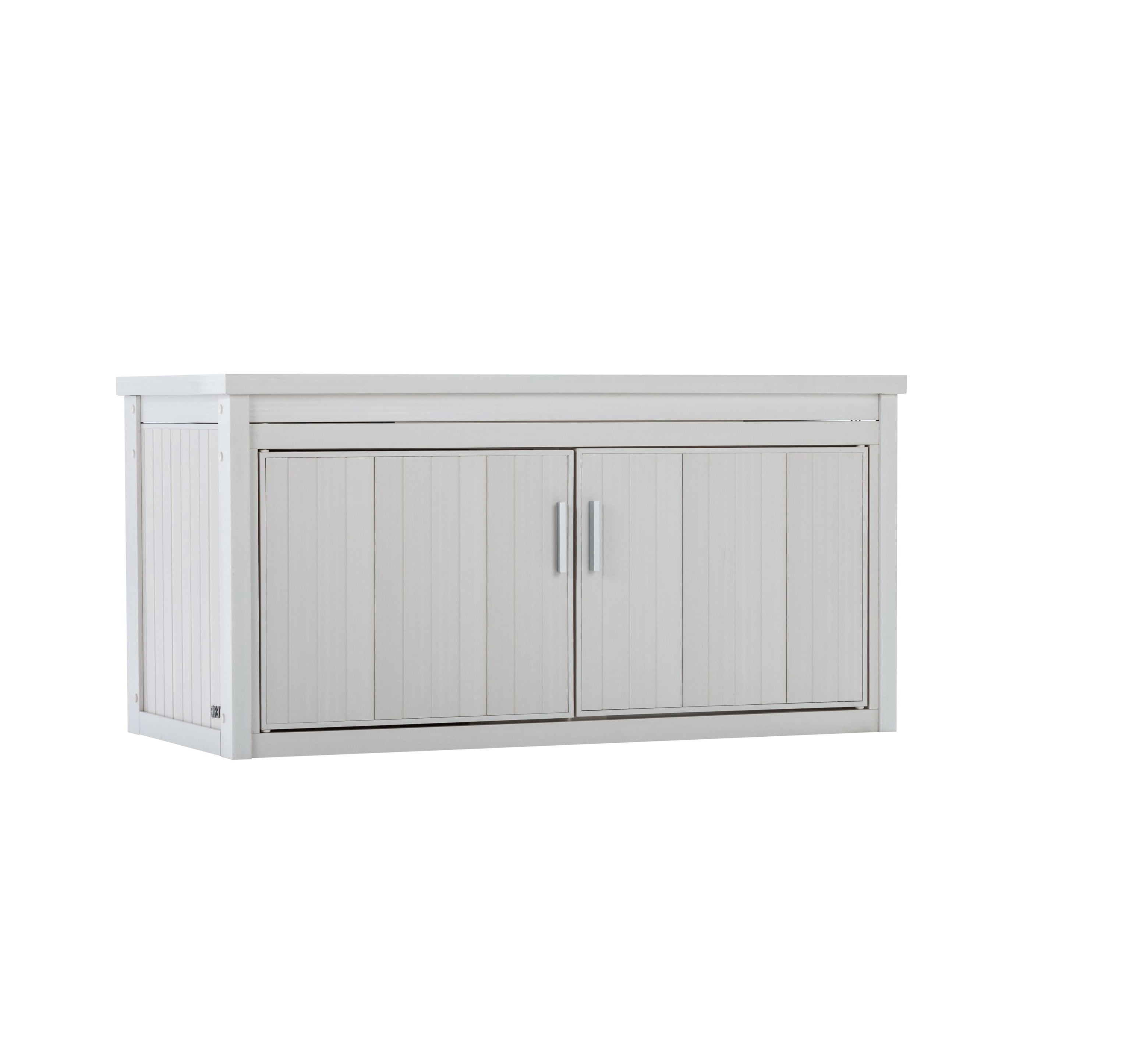 New Age Pet® ECOFLEX® Litter Loo® Bench - Hidden Cat Litter Box ...