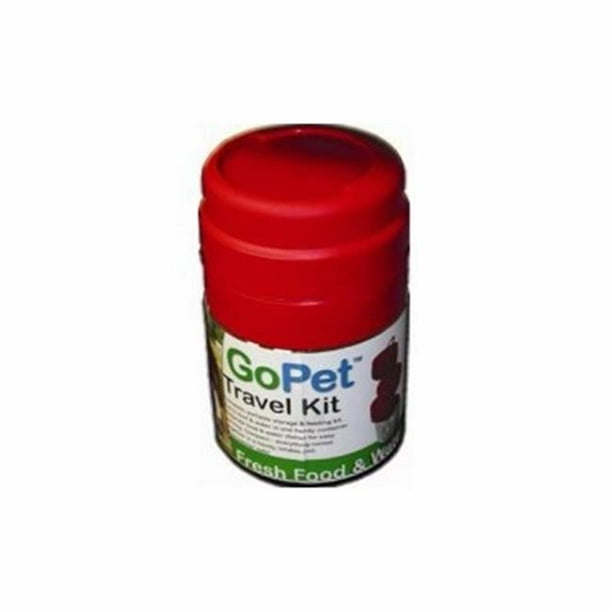 New Age Pet GoPet Mess Kit - Walmart.com