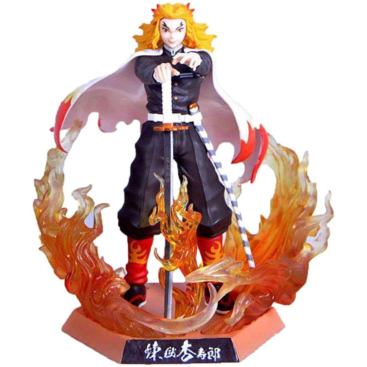 《New Age Toy Story》Demon Slayer Kyojuro Rengoku Kimetsu no Yaiba The ...