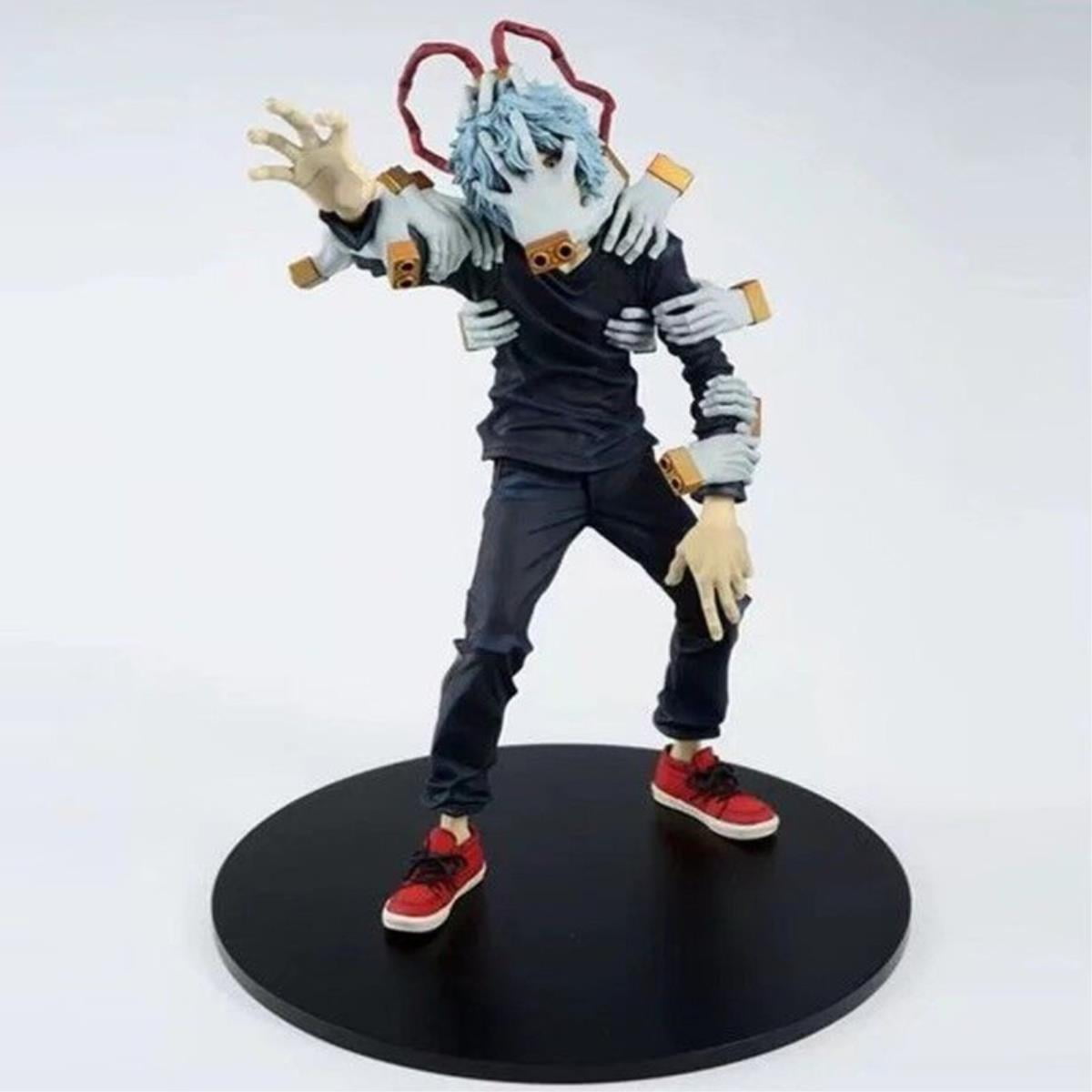 《New Age Toy Story》MHA Shigaraki Tomura Figure,MHA Figure Anime Cartoon ...